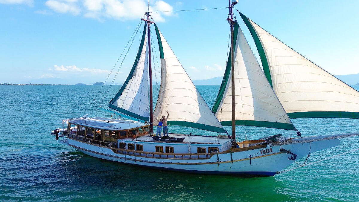 Sailing Yabá